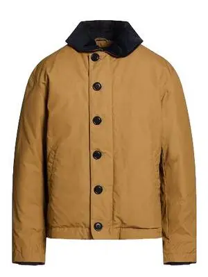 SPIEWAK SPIEWAK Camel Cotton Casual Jacket Camel