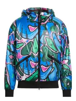 Peuterey Light Polyamide Jacket - Blue