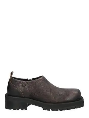DIESEL® Loafers In Leather