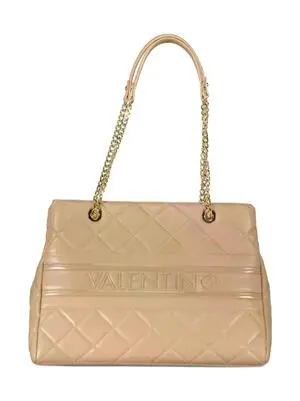 MARIO VALENTINO Quilted Tote Bag - Neutrals