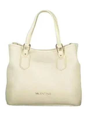 MARIO VALENTINO Logo-detail Tote Bag - Neutrals
