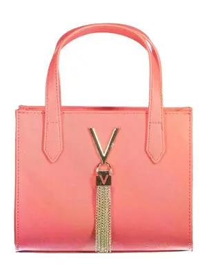 MARIO VALENTINO Tassel-detail Tote Bag - Pink