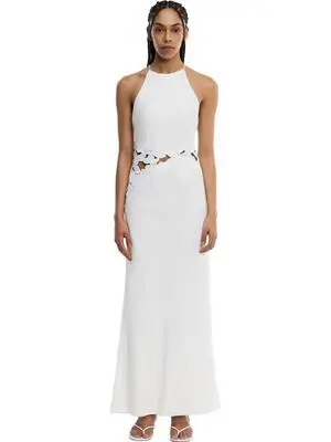Significant Other Idette Maxi Dress - Ivory