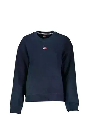 TOMMY HILFIGER Logo-Patch Sweatshirt