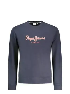 Pepe Jeans Logo-print Sweatshirt - Blue