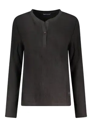 NORTH SAILS Henley Ribbed Sweater