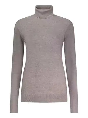 NORWAY 1963 Roll Neck Sweater - Neutrals