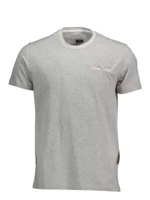 HARMONT & BLAINE Pocket-detail T-shirt - Grey