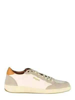 BLAUER. Lace-up Sneakers - Neutrals