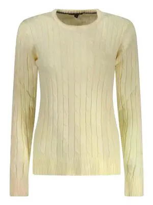 NORWAY 1963 Cable-knit Sweater - Neutrals
