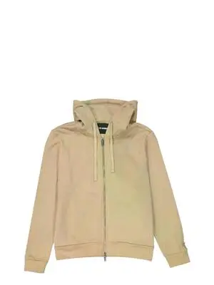 LES HOMMES LES HOMMES Zip-Up Hoodie