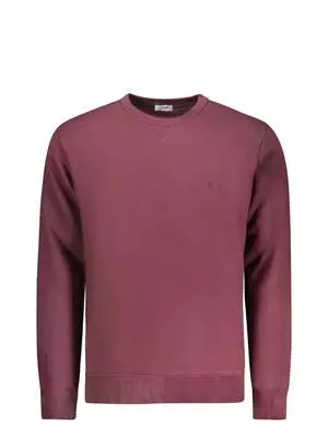 COVERI MOVING Crew-neck Sweatshirt - Red