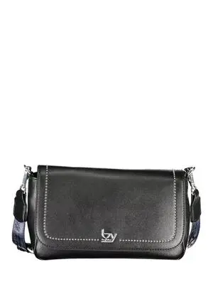 BYBLOS Leather Shoulder Bag