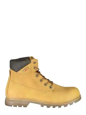 Carrera Eyewear Lace-up Boots - Neutrals