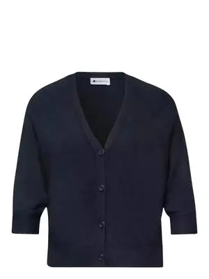 STREET ONE V-neck Cardigan - Blue