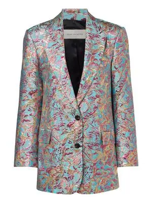 DRIES VAN NOTEN Basti Jacquard Jacket