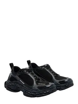 Balenciaga Triple S Sneakers - Black