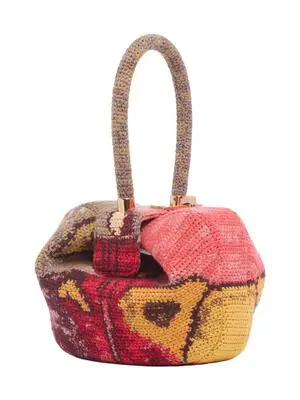 Gabriela Hearst Nina Bag - Multicolor