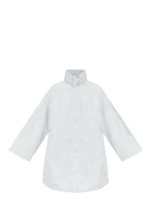 Emporio Armani Waterproof Jacket - Light Blue