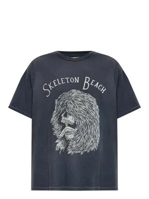 GALLERY DEPT. T-shirt With Print - Grey