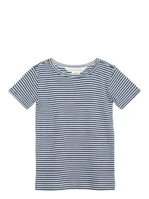 SERENDIPITY ORGANICS Striped T-Shirt