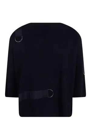 PIERANTONIOGASPARI Stretch Metal Pull - Black