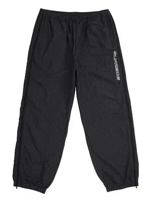 Supreme Ripstop Warm Up Pant - Black
