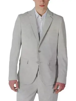 ANTONY MORATO Slim-fit Blazer - Grey