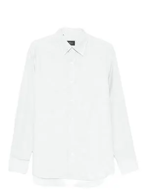 Brioni Cotton Shirt - Green