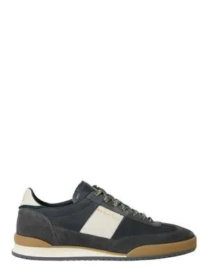 Paul Smith Smoke 'Dover' Trainers Grey