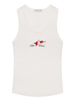 DUKE + DEXTER Vintage Vest - Cherub