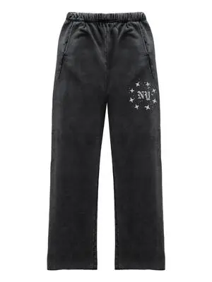 DUKE + DEXTER Sweatpants - Ny Paint Splatter