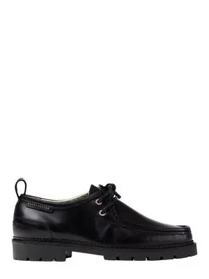 DUKE + DEXTER Leather Moby Boot - Black
