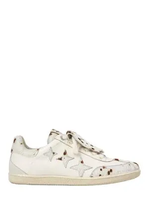 DUKE + DEXTER Plus Duke Brown Cow Sneaker Brown Cow
