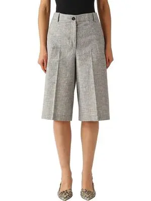 Pinko Tailored Culottes - Black