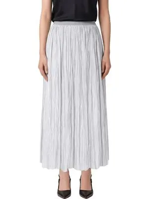 ROBERTO COLLINA Midi Skirt - Ice