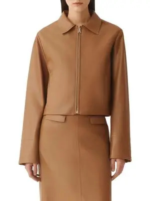 Fabiana Filippi Tailored Jacket - Natural