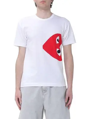 Play Comme Des Garcon T-shirt - Multicolor