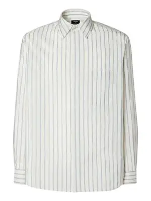 Fendi Shirt Light Blue