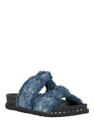 Jessica Simpson Caralyn Sandal - Medium Blue