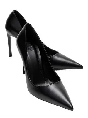 PROLOGUE SHOES Velorien Stiletto Pump Black