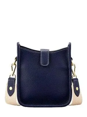 Gigi New York Ellie Crossbody - Navy