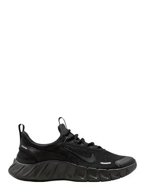 Nike Free Ride Gs Athletic Sneakers - Black