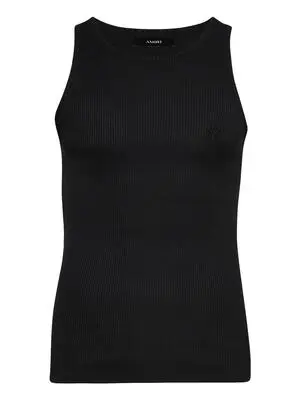 Amiri Ma Tonal Tank - Black