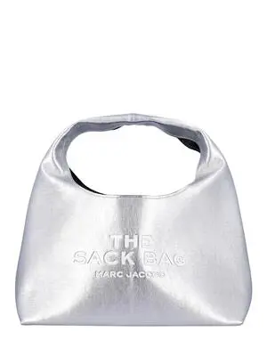 MARC JACOBS The Metallic Sack Bag