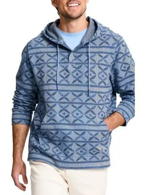 TOMMY BAHAMA Cotton Pullover Hoodie