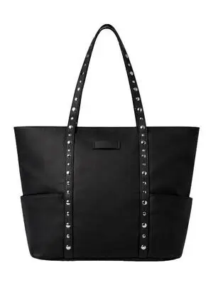 URBAN ORIGINALS Horizon Tote Black