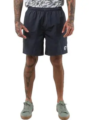 VAST Volley Shorts - Black
