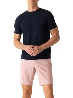 DEKE Modern Knit T-shirt Midnight