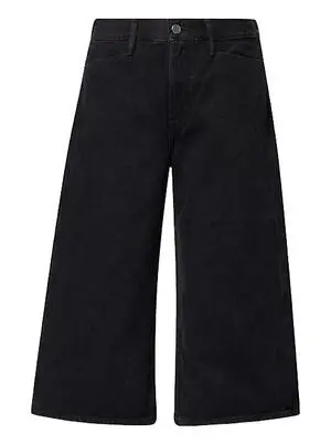 AGOLDE X Maria Mcmanus Skater Denim Shorts - Black